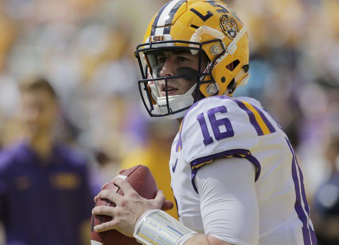 A look at the 20 players LSU will honor on Senior Day | Sports | nola.com