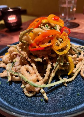 TANA restaurant serves upscale Italian in Old Metairie LA | Where NOLA ...