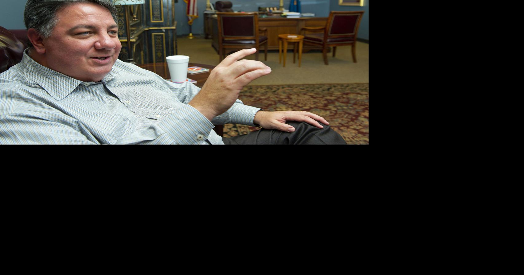 Will Sutton: Cybersecurity conference Tuesday to protect democracy ...