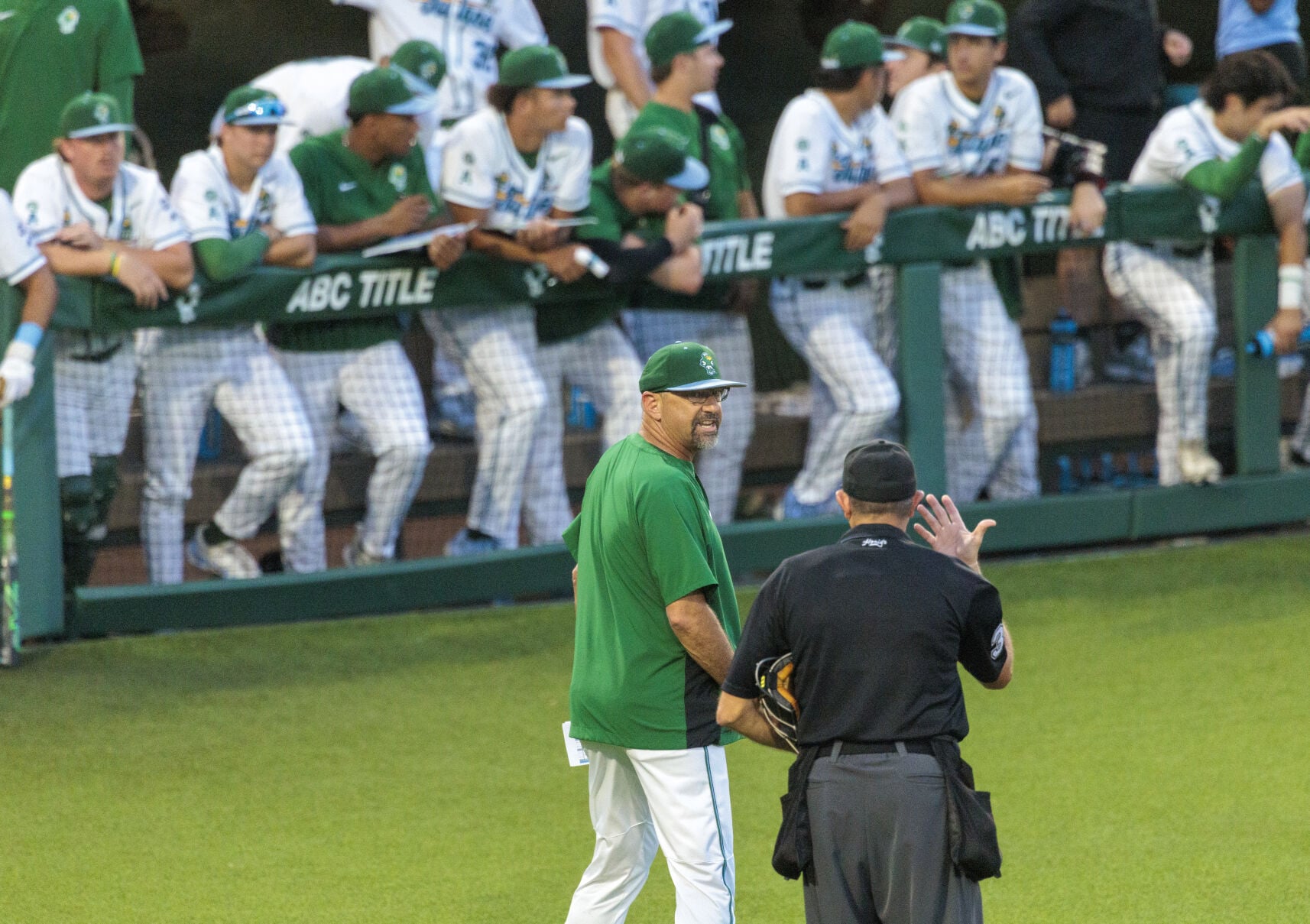Tulane baseball team looking to finish strong in American | Tulane ...