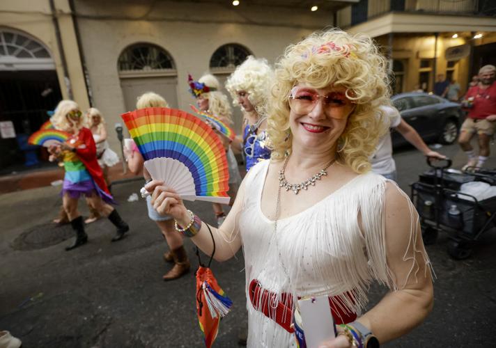 Louisiana anti-gay politics may impact the Pride parade | Local ...