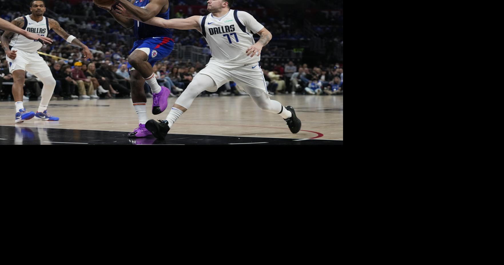 Mavericks vs Clippers Game 2 prediction: NBA Playoff odds | Sports Betting | nola.com