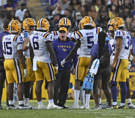 On LSU's Brian Polian, Kayshon Boutte and Coach Prime | LSU | nola.com