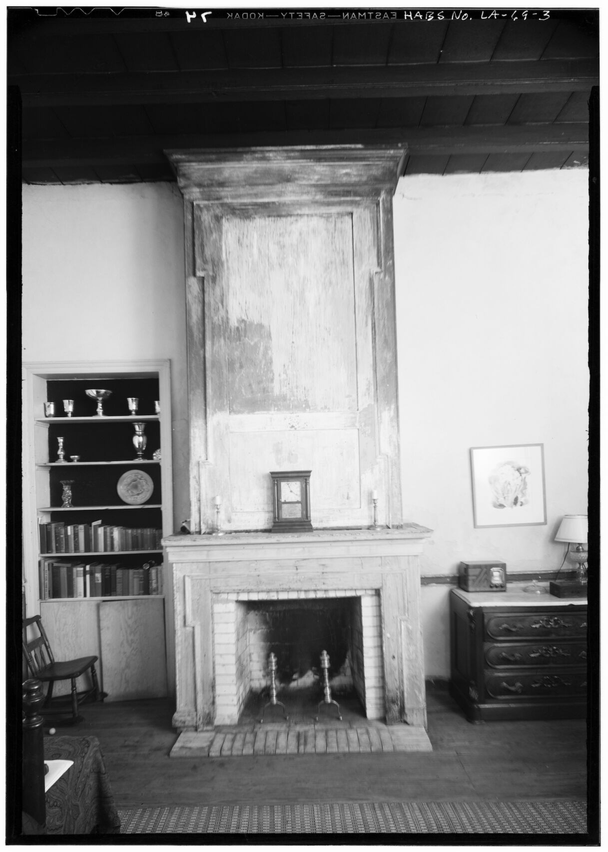 Peek inside a Creole cottage that was home to noted artist | Home ...