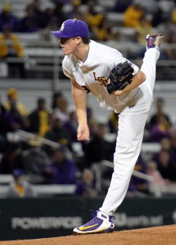 LSU baseball drops series opener to Hawaii | Archive | nola.com