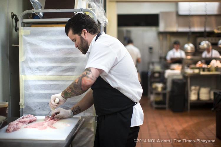 Justin Devillier of La Petite Grocery has the instincts to thrive ...