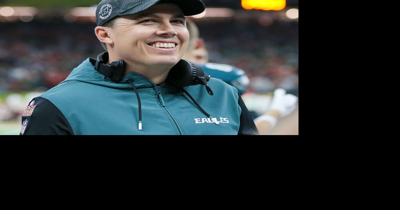 Saints hire Eagles OC Kellen Moore as their head coach | Saints | nola.com