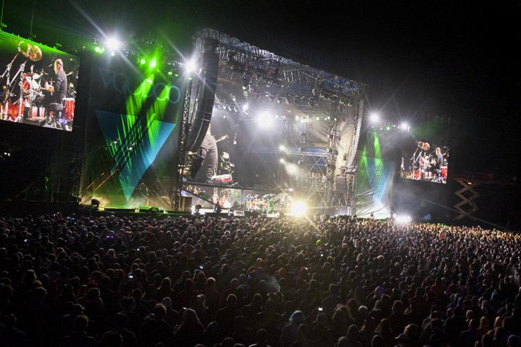 Relive the highs and lows of Voodoo Fest's first 15 years: Which was ...