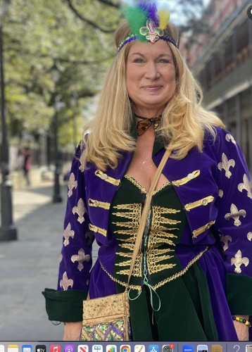 Who is Anne Breaud, the Pontalba resident fighting Cantrell’s ...