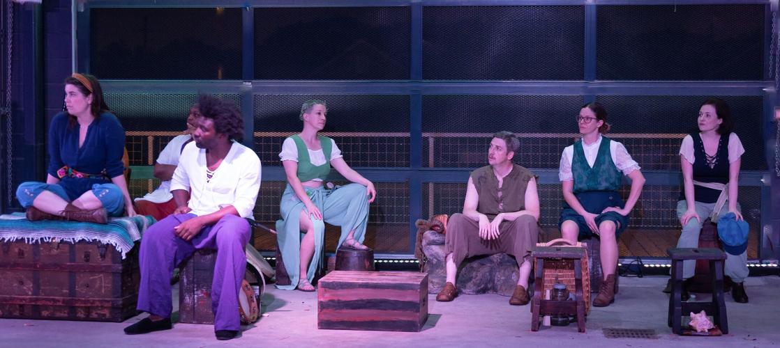 NOLA Project stages a retelling of Shakespeare's 'Tempest ...