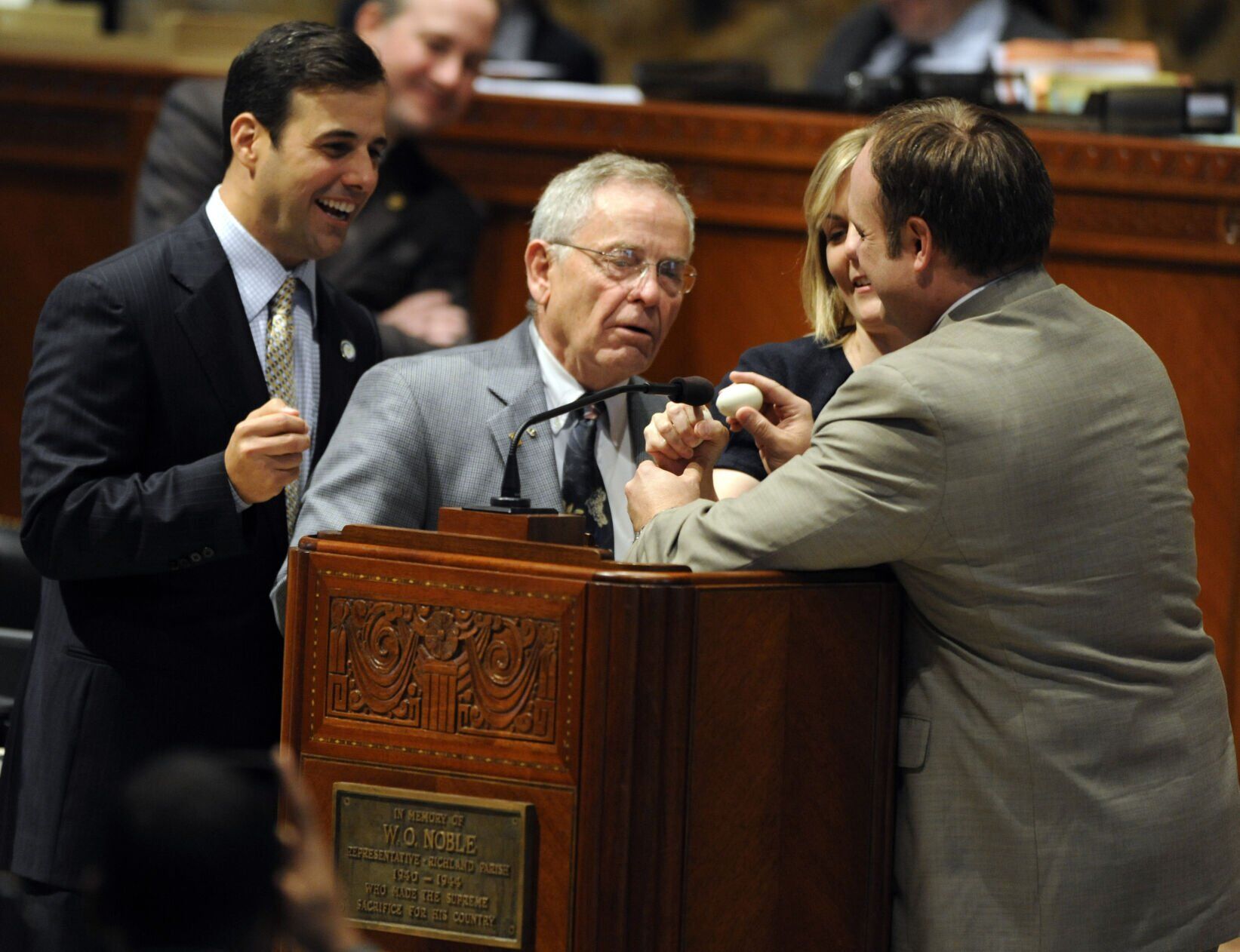 Egg knocking is an Easter tradition in Avoyelles Parish | Entertainment ...