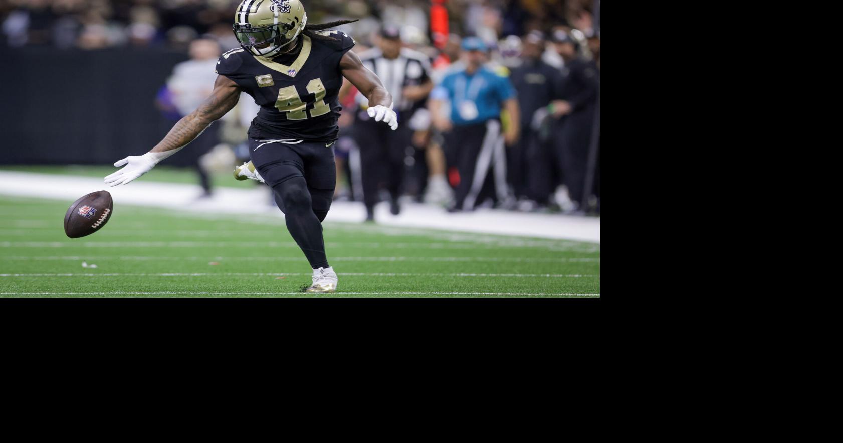 Here's why the Saints named Alvin Kamara a captain | Saints | nola.com
