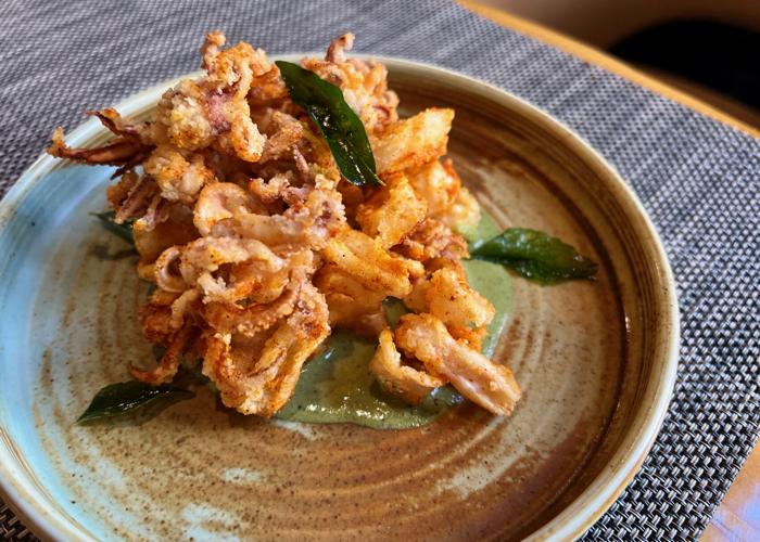 New restaurant LUFU serves modern Indian food in New Orleans | Where ...