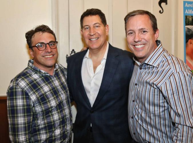 Project Lazarus Bon Appetit is an appetizing citywide soiree | Parties/Society | nola.com