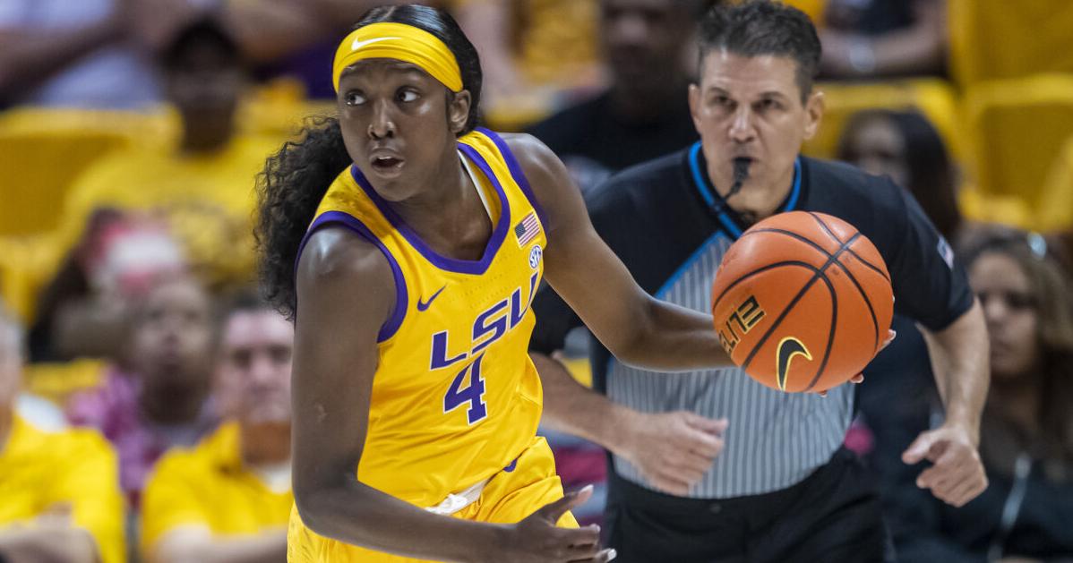 Flau’jae Johnson's story: Pumas, prison chapels, rap stardom | LSU ...