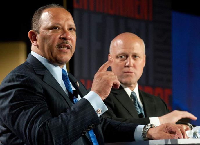 Former Mayor Marc Morial, now Urban League CEO, urges stronger efforts ...
