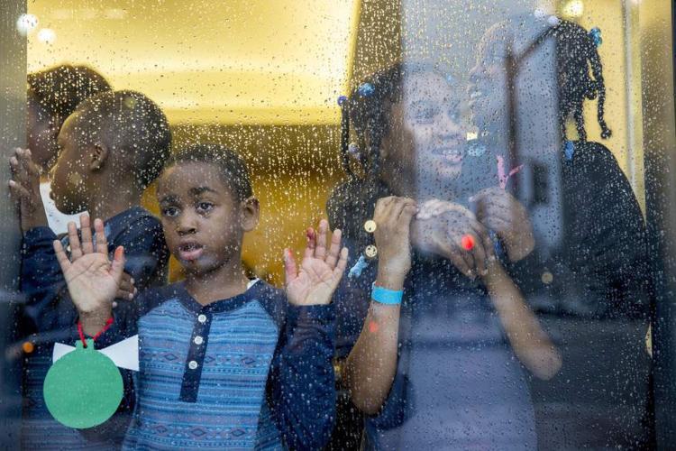 Photos: State Police spread Christmas joy at Tulane | News | nola.com