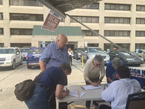 Mike Yenni recall group terms him 'pedophile,' sues for poll access ...