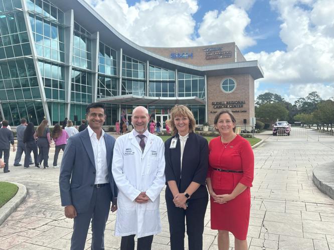 Slidell hospital, MD Anderson announce cancer partnership | One Tammany ...