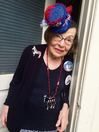 Felicia Kahn, fighter for equal rights and Louisiana Democratic Party ...