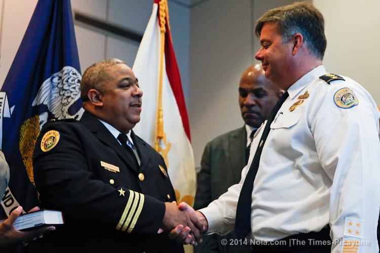Harrison touts improved NOPD after first year as chief, others wary of ...