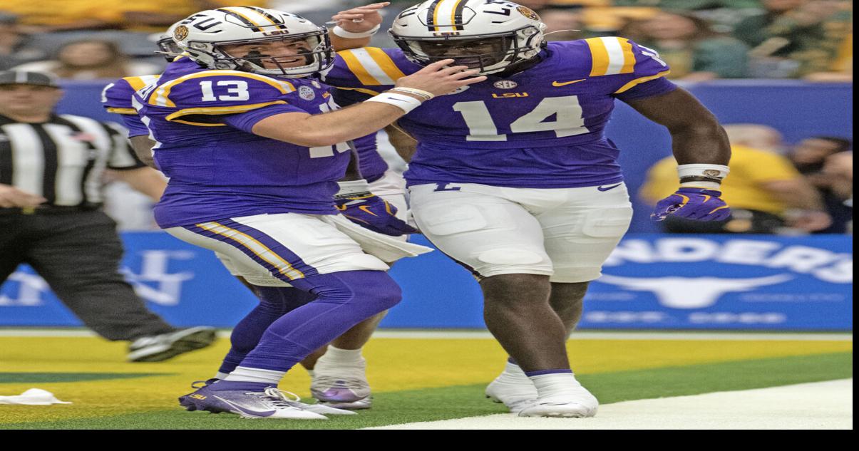 Projecting LSU offense's depth chart before spring practice | LSU | nola.com