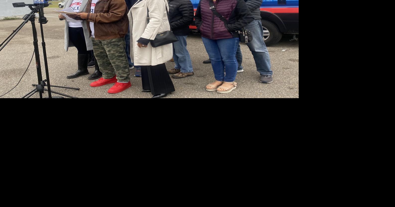 Recall organizers claim they are close to ousting Cantrell | The Latest ...