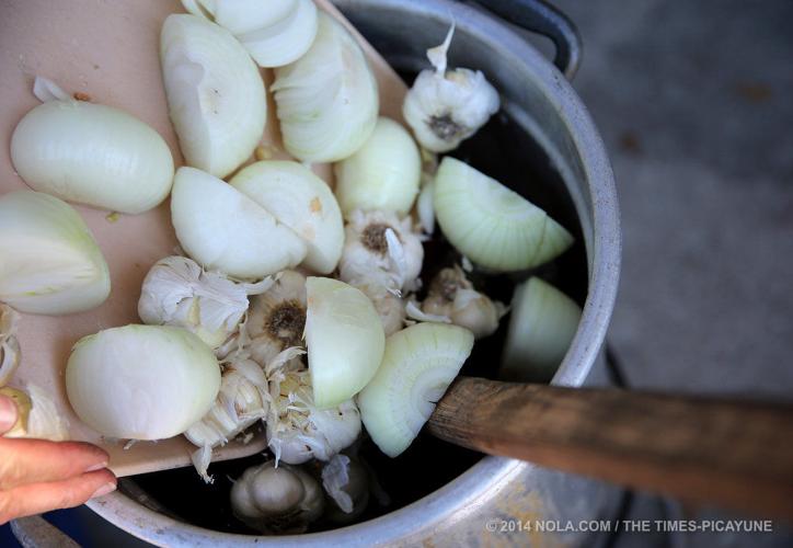 how to boil a turkey in crab boil