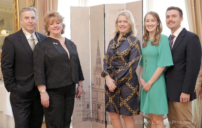 Party in honor of Eugenia Walk is 'Engineered by Imagination' | Parties ...