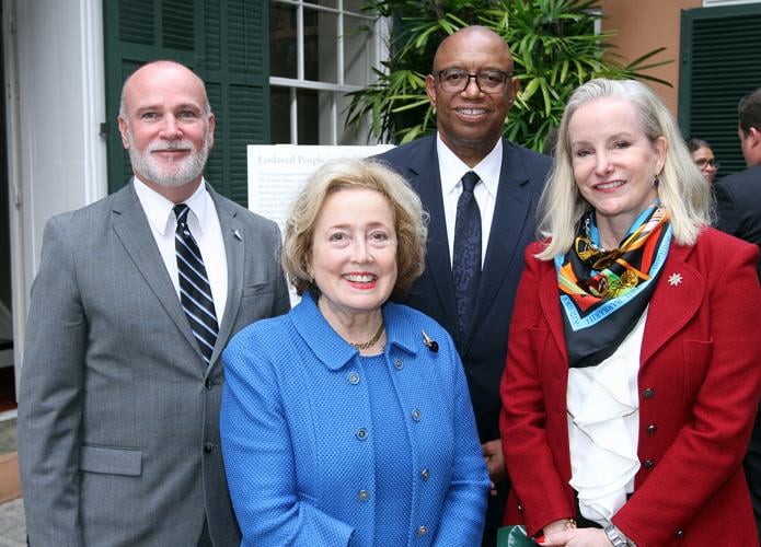 Nell Nolan: Visit of French President Emmanuel and Brigitte Macron ...