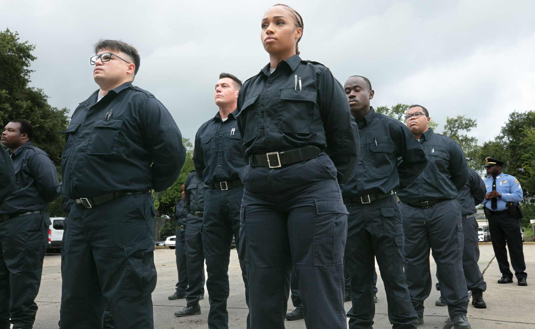 Roll call: NOPD hiring struggles keep ranks near historic lows | News ...