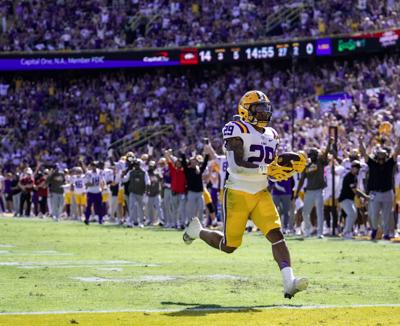 Three things we learned from LSU's victory over Arkansas | LSU | nola.com