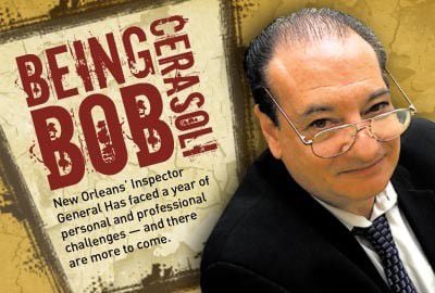 Being Bob Cerasoli | News | Gambit Weekly | nola.com