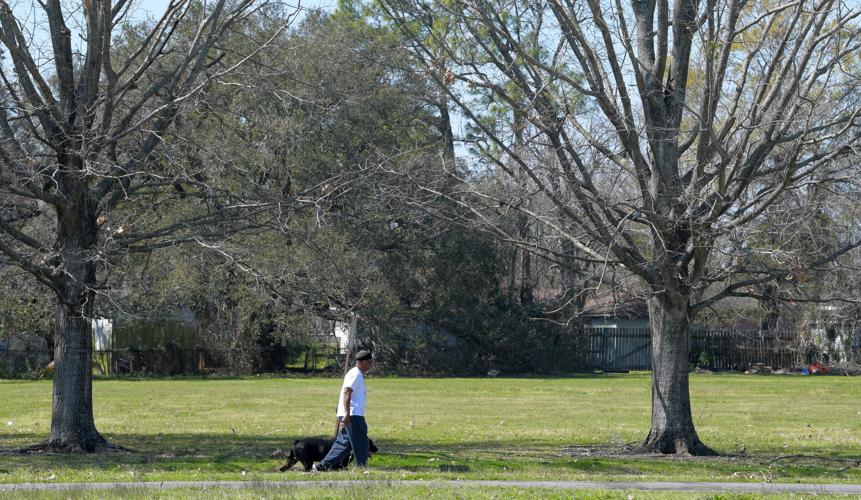 Behrman Park in Algiers renamed for Morris F.X. Jeff Sr. | Communities ...