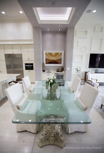 House tour: A cloud-like condo in the former NOCCA school building ...