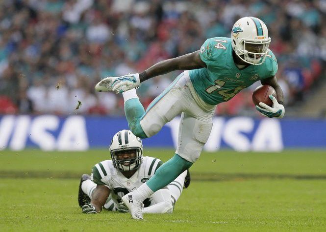 Jeremy Hill bounces back to lead LSU alumni's Week 4 NFL performances ...