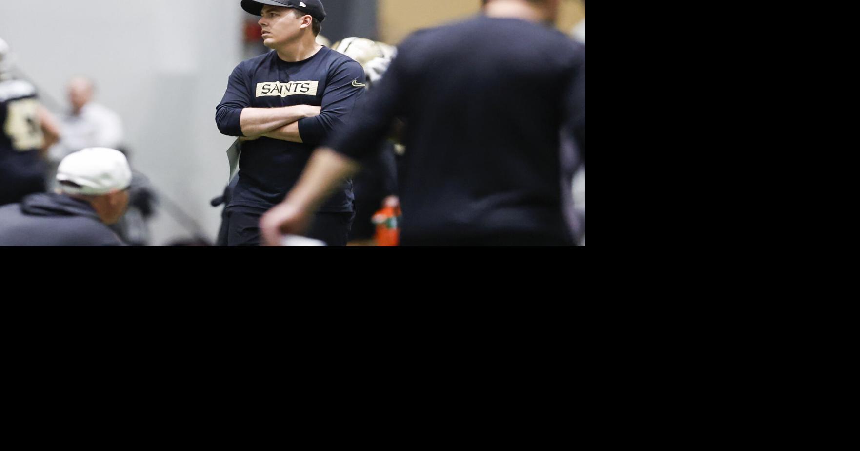 Rod Walker: How Kellen Moore won over the Saints locker room in his ...