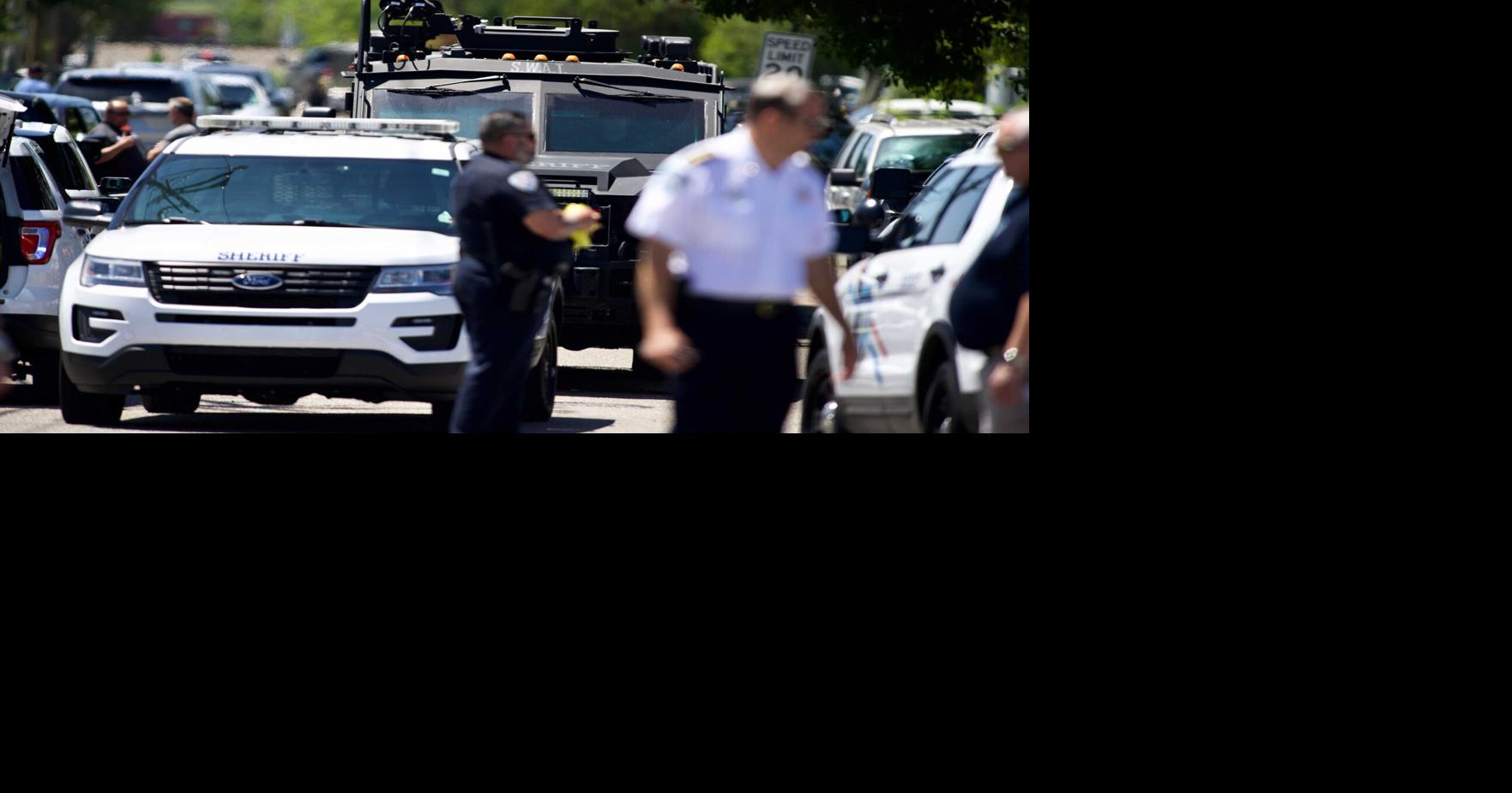 1 in custody, 1 sought after shootout in Metairie leads to SWAT roll ...