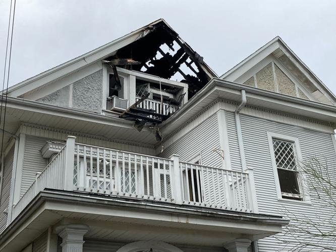 Audubon Street fire brought under control with no injuries, NOFD says ...