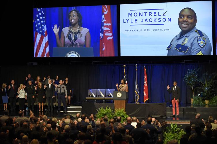 Photos: In memory of Baton Rouge's Brad Garafola, Matthew Gerald and ...