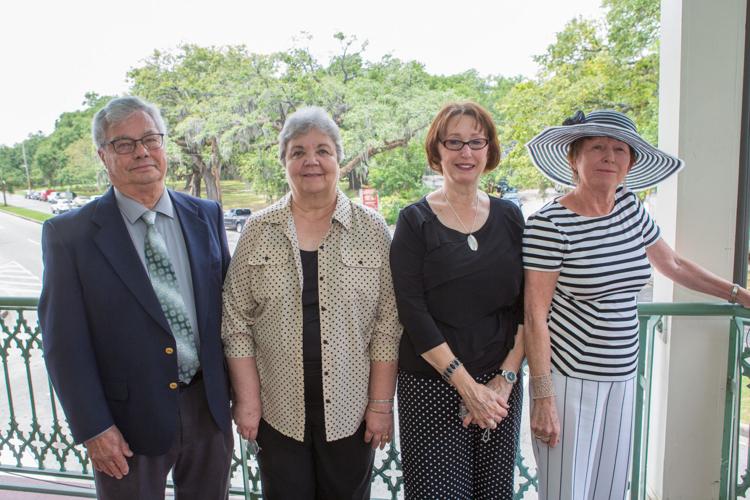 New Orleans Art Association marks its 128th anniversary at spring ...