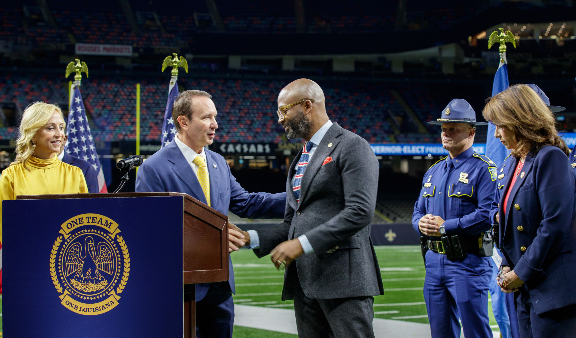 Louisiana State Police to launch Troop Nola in New Orleans | Crime ...