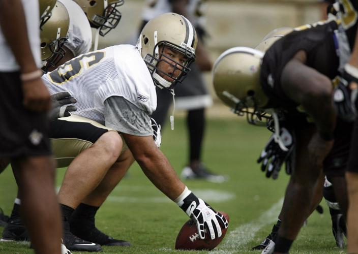 Battle for New Orleans Saints center job cranks up as Jonathan Goodwin ...
