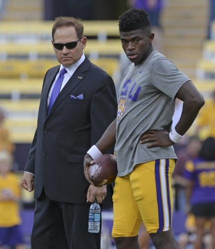 LSU kicker Connor Culp pledges to coach Ed Orgeron that field-goal ...