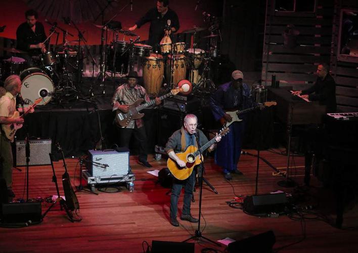 Photos: Paul Simon, John Boutte, others perform at Allen Toussaint ...