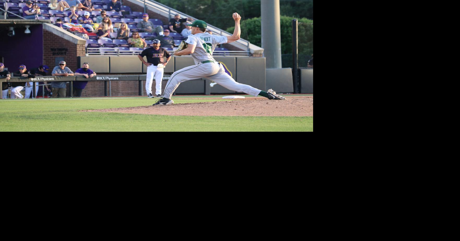 Ethan Groff's two-run homer in the 8th gives Tulane huge win against ...