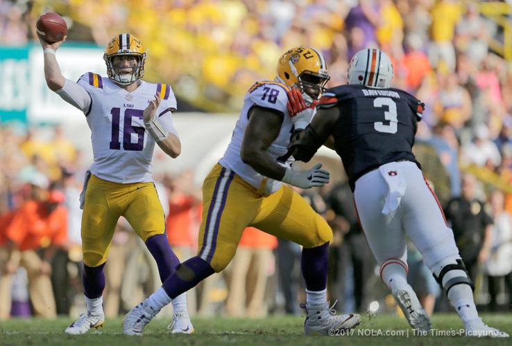 How Duke Riley 'lit into the football team' and changed LSU's season ...