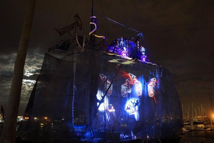 Caravan Stage Company to present Nomadic Tempest May 10-20 | The Latest ...