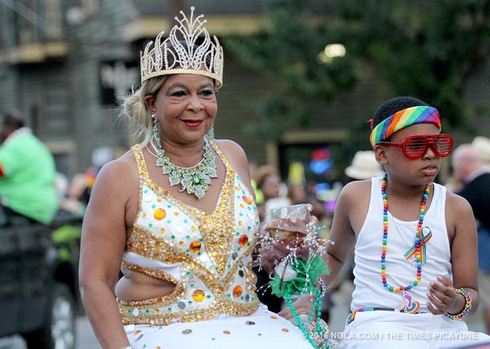 Pride Parade 2017: The rainbow rises in New Orleans, June 10 ...
