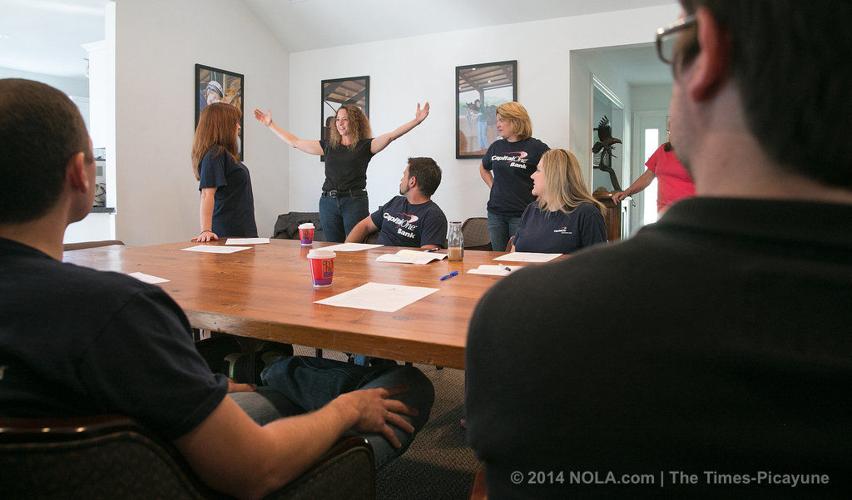 Sensory Trail construction at New Heights Therapy Center in Folsom ...